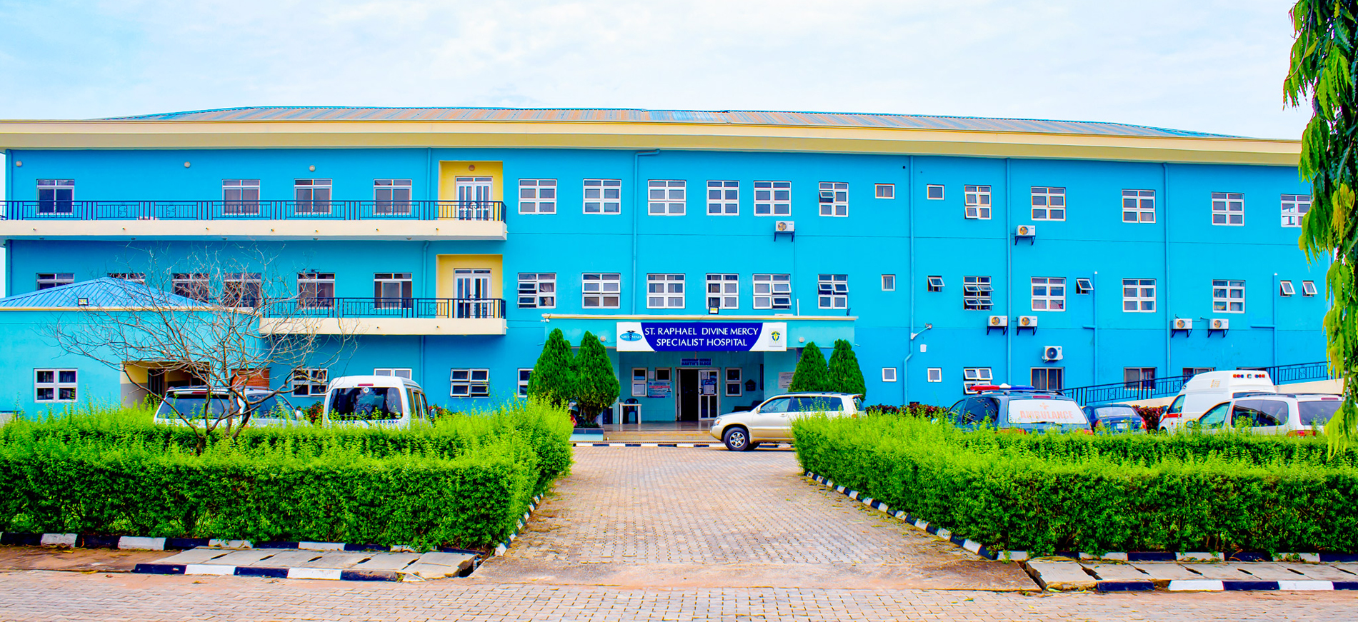 Saint Raphael Hospital Pampanga at Kyle Evans blog